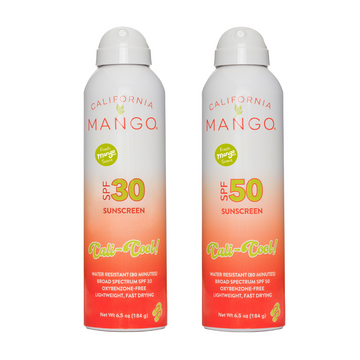 California Mango - Skin & body care products