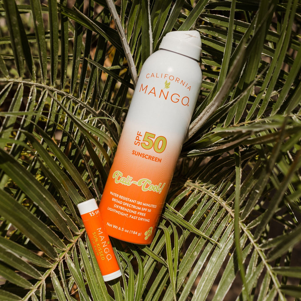 California Mango - Skin & body care products