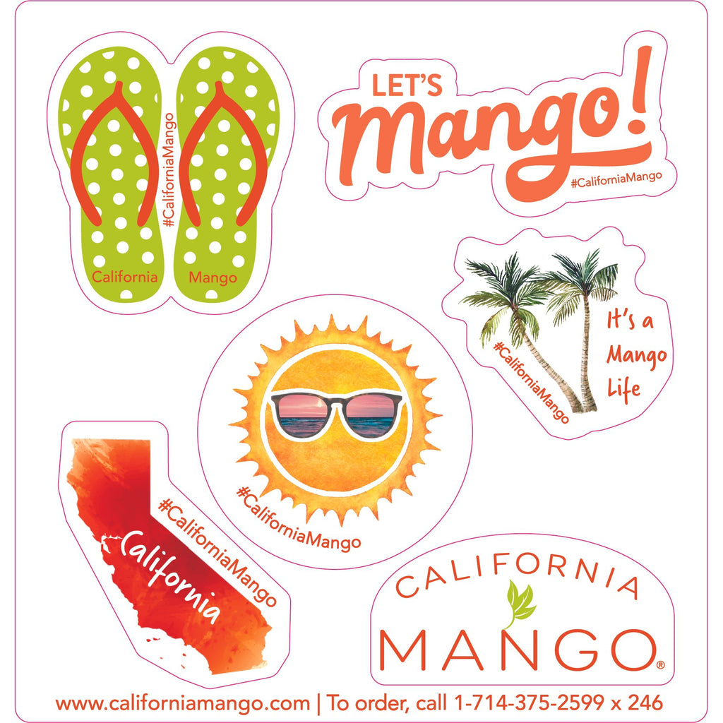 Mango Merch – California Mango