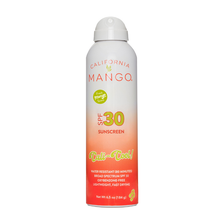 California Mango - Skin & body care products