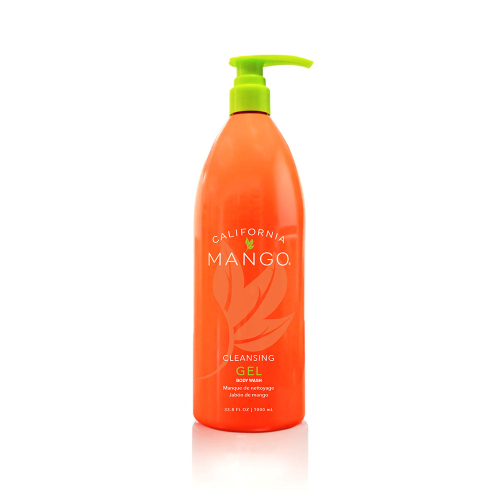 Mango Body Wash Cleansing Gel – California Mango
