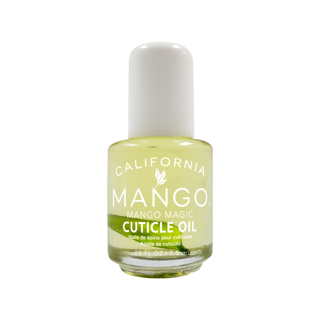 Mango Magic Cuticle Oil – California Mango