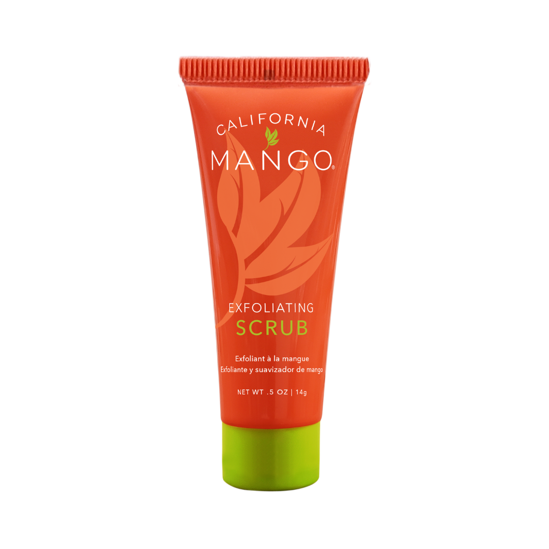 Mango Exfoliating Scrub – California Mango