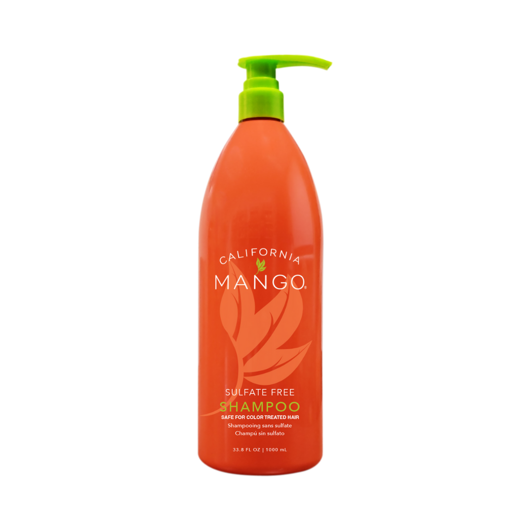 Sulfate Free Shampoo – California Mango