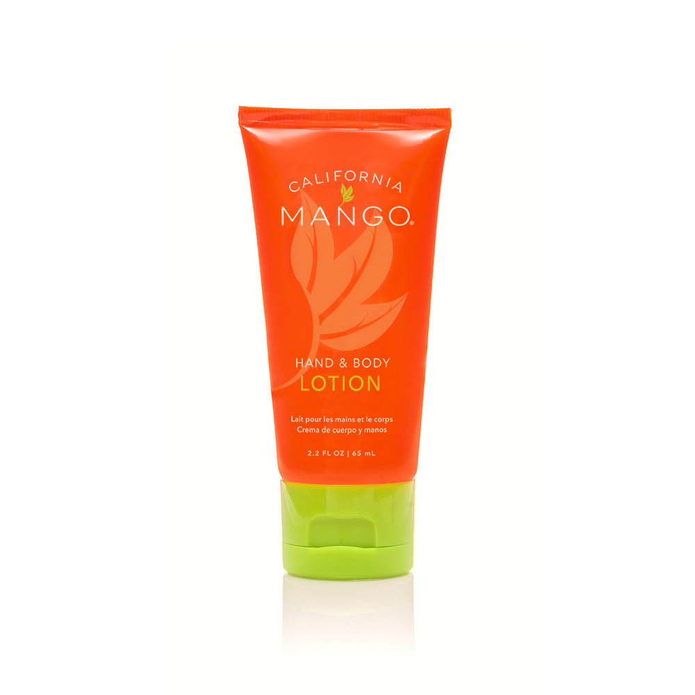 Mango Hand & Body Lotion – California Mango
