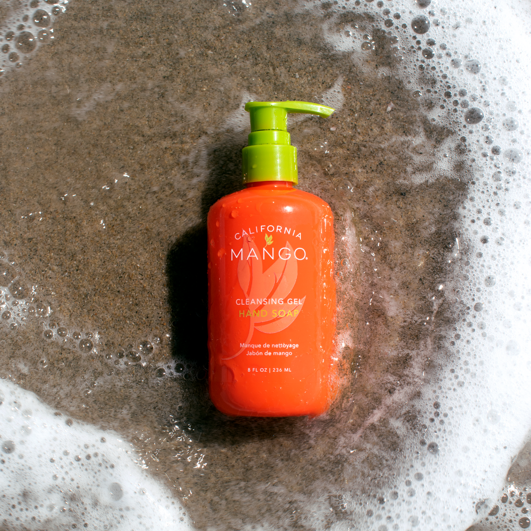 Mango Hand Soap – California Mango