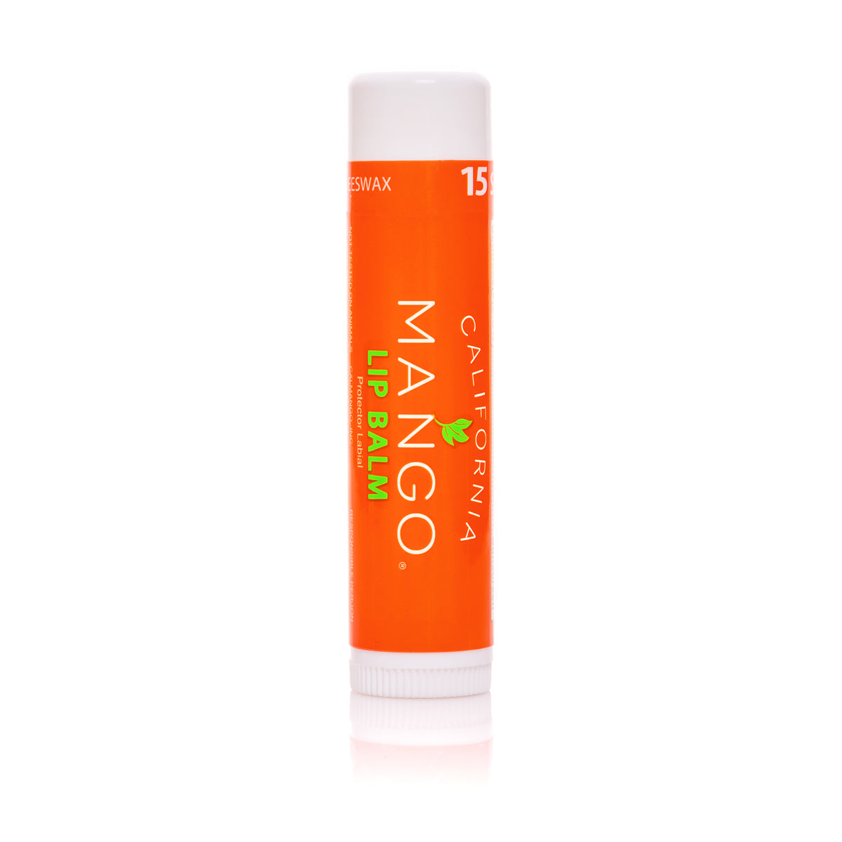 Sun-Kissed Lip Balm SPF 15 – California Mango